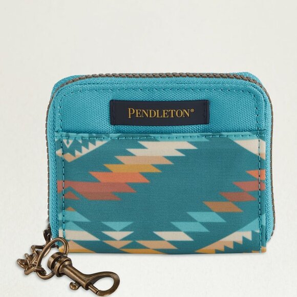 Pendleton | Bags | Pendleton Summerland Bright Canopy Canvas Keychain ...
